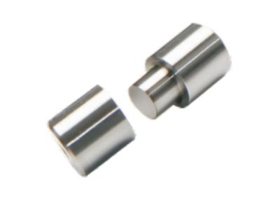 China Round Locating Units Heat Treatment Taper Lock Pin Locating Block for sale