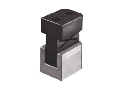 China 52-54HRC Injection Mold Locating Block Custom Machining Parts for sale