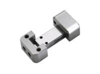 China Steel Round Taper Interlock Plastic Molds S.Z46 for sale