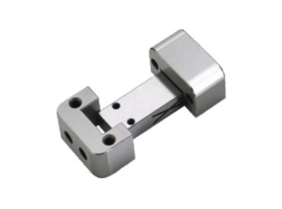 China Steel Round Taper Interlock Plastic Molds S.Z46 for sale