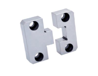China Upon Request Injection Mold Components Locating Block for sale