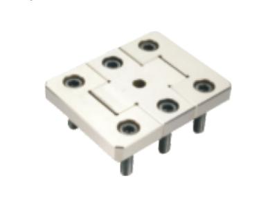 China Mold Parts D.PLF/PXM Injection Mold Components Locating Block for sale