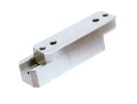China Injection Mold Parts High Precision Locating Block Cataphoresis Coating for sale