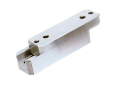 China Injection Mold Parts High Precision Locating Block Cataphoresis Coating for sale