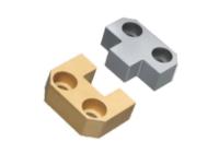 China 100% Inspection Injection Mold Components SKD11 TSSBN Locating Block for sale