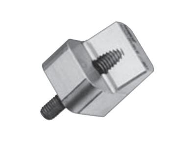 China HASCO Female 1.2343 Mould Lifter Machine Tool Parts Round Taper Interlocks Locating Block for sale