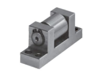 China Popular Products Steel Round Taper Interlocks Locating Block Roller Guides for sale