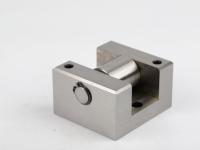 China Material 1.2313 Round Taper -60HRC Interlocks Locating Block for sale
