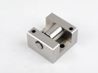China Material 1.2313 Round Taper -60HRC Interlocks Locating Block for sale