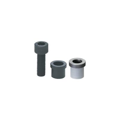 China Injection Mold Mold Components Special Bolts Of Puller Limit Plate Latch Lock Mold for sale