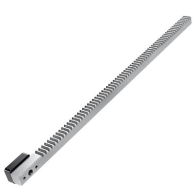 China High Precision Hasco Gear Rack Unit Plastic Mold Parts Synchronized Opener And Closer for sale