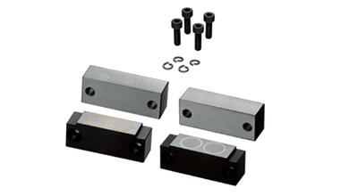 China High Precision Custom Machining Parts Plastic Mold Parts Latch Lock MLK Magnetic Lock Sets for sale