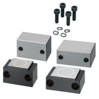 China High Precision Custom Machining Parts Plastic Mold Parts Latch Lock MLK Magnetic Lock Sets for sale