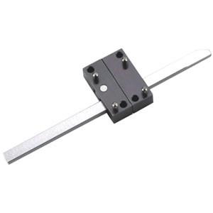 China 100% inspection Custom Machining Parts Plastic Mold Parts Latch Lock for sale