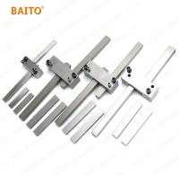 China OEM Logo Precision Moulded Components Latch Lock for sale