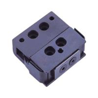 China Material Steel Precision Latch Lock Mold Parts Costom Made Magnetic Lock Sets for sale