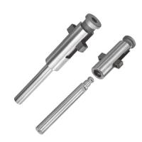 China 100% inspection Precision Latch Lock Mold Components Costom Made for sale
