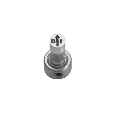 China Hasco  Inner Pointer Of Date Stamp Injection Mold Parts Z481 Mould Date Marking for sale