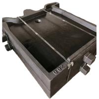 China Custom Brass Copper Ingot Mould Plate for Jewelry Casting - 3000+ Cycle Life, V-Process Technology for sale