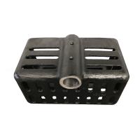 China Alloying Cage for Aluminum Furnaces - 600kg Capacity Casting Steel Cage with V-Process Technology for sale