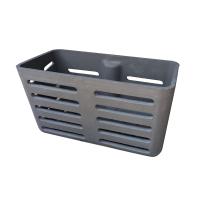 China Alloying Cage for Aluminum Furnaces - 600kg Capacity Casting Steel Cage with V-Process Technology for sale