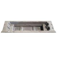 China Graphite Ingot Mould for Aluminum Casting - Heat-Resistant Alloy Steel with Custom Dimensions and 20+ Years Service Life for sale