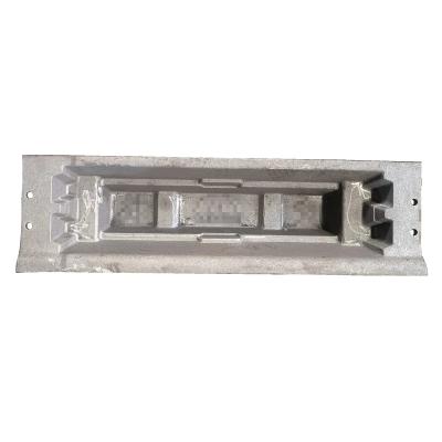 China Graphite Ingot Mould for Aluminum Casting - Heat-Resistant Alloy Steel with Custom Dimensions and 20+ Years Service Life for sale
