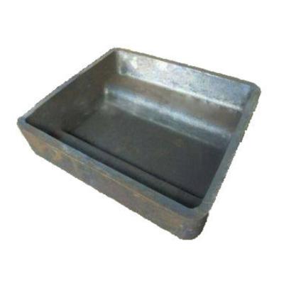 China ZG230-450 Cast Iron Ingot Mould for Aluminum Smelters - 1500×1500×150mm Dimensions, 20-50 HRC Hardness for sale