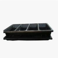 China Aluminium Skim Pan Steel Casting 1500×1500×150 mm with 20-50 HRC Hardness for Industrial Applications for sale