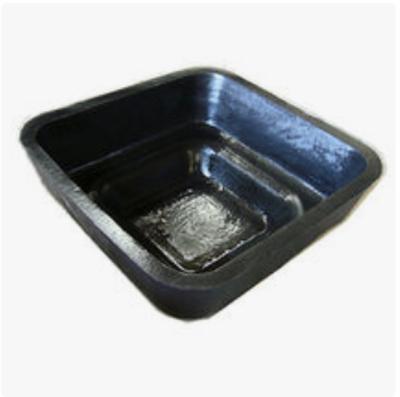 China Industrial Sow Molds 1500×1500×150mm with 20-50 HRC Hardness for Copper Production for sale