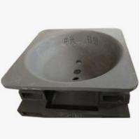 China Custom Aluminum Electrolyzer Sow Mold & Dross Pan Steel Castings | 1500×1500×150mm | 20-50 HRC Hardness for sale