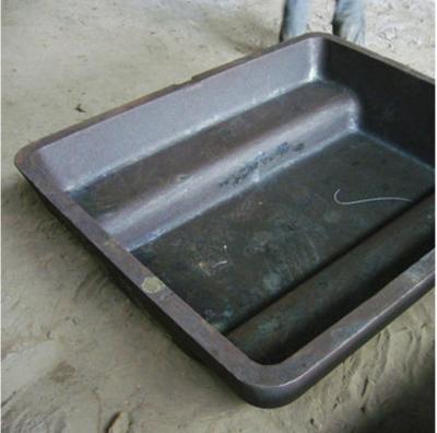 China LP1500 680kg Sow Mold & Dross Pan - 1500×1500×150mm Industrial Casting with 20-50 HRC Hardness for sale