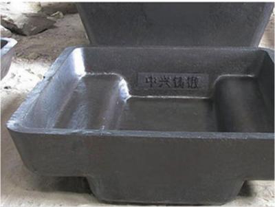 China 680kg Sow Casting Mold Dross Pan - 1500×1500×150mm Dimensions - 20-50 HRC Hardness Industrial Tool for sale