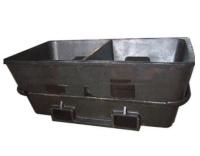 China Cast Alloy Steel Sow Mould 1500×1500×150mm with 20-50 HRC Hardness for Copper Industry Casting Applications for sale