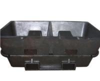 China ZG230-450 Cast Steel Sow Mold for Aluminum Smelting | 1500×1500×150mm Dimensions | 20-50 HRC Hardness for sale