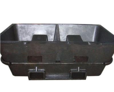China ZG230-450 Cast Steel Sow Mold for Aluminum Smelting | 1500×1500×150mm Dimensions | 20-50 HRC Hardness for sale