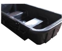 China Zhongxing Sow Mold Dross Pan with Forkhole - 1500×1500×150mm Cast Iron Ingot Mold for Industrial Applications for sale