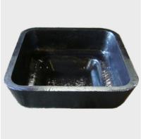 China Aluminum Sow Mould Casting - 1200LB to 2000LB Capacity - 20-50HRC Hardness Industrial Ingot Molds for sale