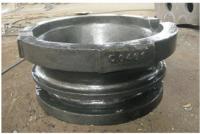 China Aluminium Ingot Sow Casting Mold 1500×1500×150mm with 20-50 HRC Hardness for Industrial Applications for sale