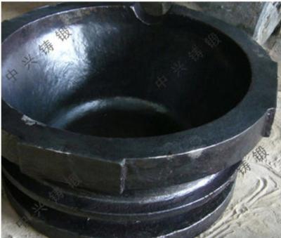 China Aluminum Sow Casting Mold Dross Pan 1500×1500×150mm with 20-50 HRC Hardness for Industrial Applications for sale