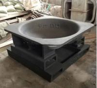 China Custom Aluminum Lead Ingot Sow Mold & Dross Pan 1500×1500×150mm 20-50HRC for Industrial Manufacturing for sale