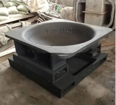 China Custom Aluminum Lead Ingot Sow Mold & Dross Pan 1500×1500×150mm 20-50HRC for Industrial Manufacturing for sale