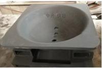 China F1703 Iron Steel Casting Sow Mold 1500x1500x150mm with 20-50HRC Hardness for Industrial Applications for sale