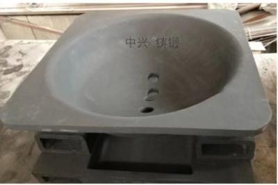 China F1703 Iron Steel Casting Sow Mold 1500x1500x150mm with 20-50HRC Hardness for Industrial Applications for sale