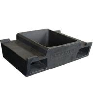 China F1602 Aluminium Ingot Sow Mold 1500×1500×150mm with 20-50 HRC Hardness for Industrial Casting for sale