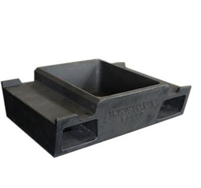 China F1602 Aluminium Ingot Sow Mold 1500×1500×150mm with 20-50 HRC Hardness for Industrial Casting for sale