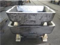 China Heavy Steel Dross Pan & Sow Mold for Metallurgy - 500kg Capacity, 20-50 HRC Hardness, Custom Dimensions for sale