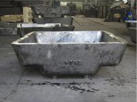 China LP1200 500kg Sow Mold Dross Pan - 1500×1500×150mm Industrial Casting Tool with 20-50 HRC Hardness for sale