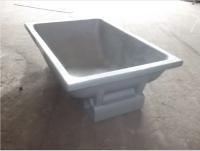 China High-Efficiency Slag Pan with 8 Holes and 0.1-5000kgs Capacity for Aluminum Smelting Operations for sale