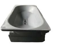 China High-Efficiency Dross Pan with 8 Holes for Aluminum Separator - 2000×1250×750mm, 5000kg Capacity for sale